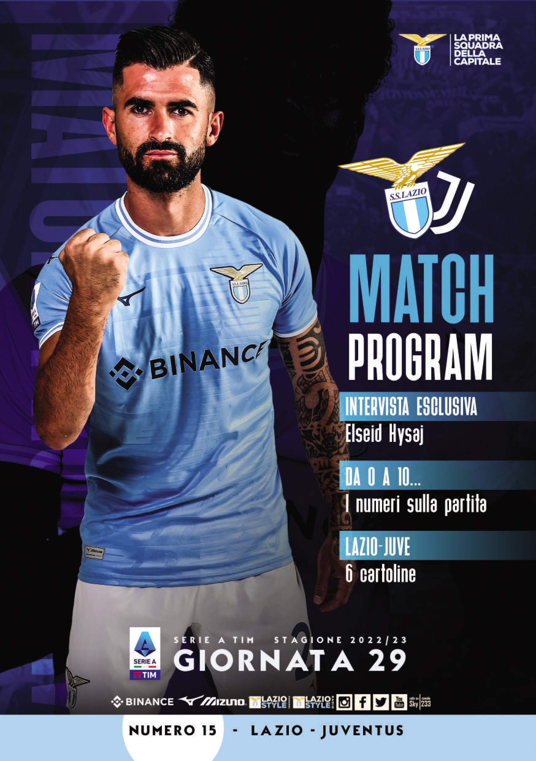 Lazio-Juventus | Magazine